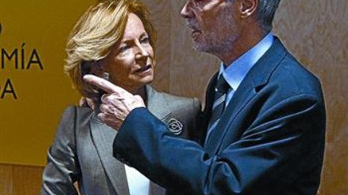 Zapatero cambia las reglas a media partida