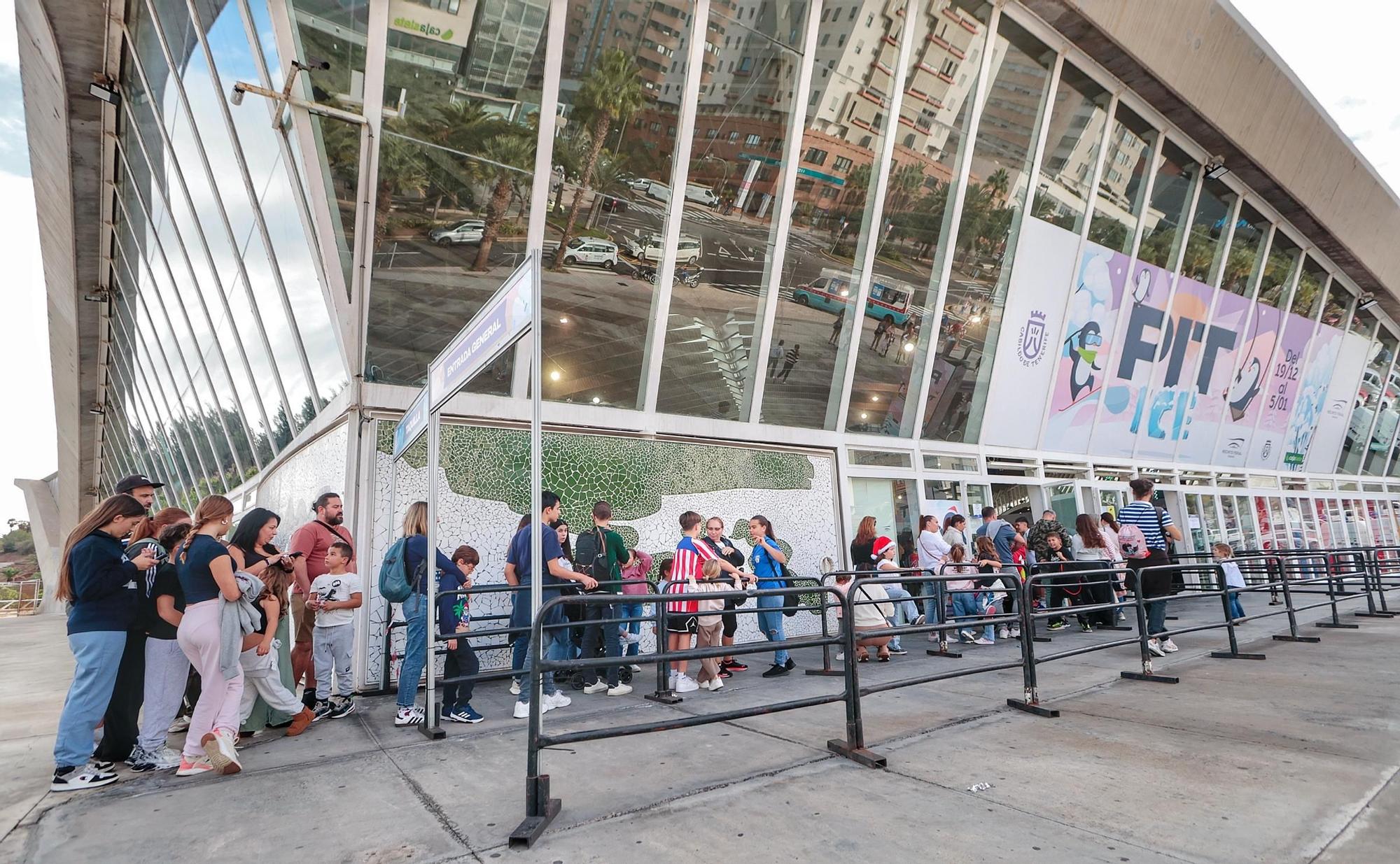 PHOTOS | Opening of the PIT