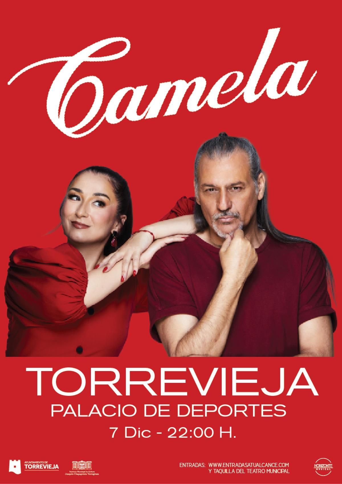 Camela, Charlie y la fábrica de chocolate, el Musical y Arde Bogotá en la programación de ...