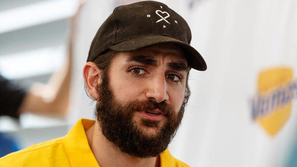 Ricky Rubio y Sara Colomé esperan la llegada de su primogénito