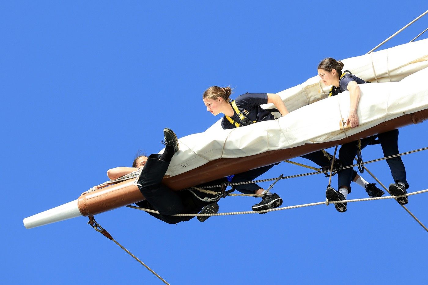 Fotos Leonor Elcano: Primeras imágenes de la princesa Leonor en su ...