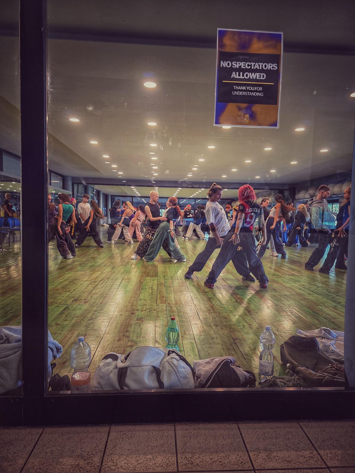 BAILARÍN EN IBIZA: El bailarín de Ibiza Samuel Roig Palmisano ingresa ...