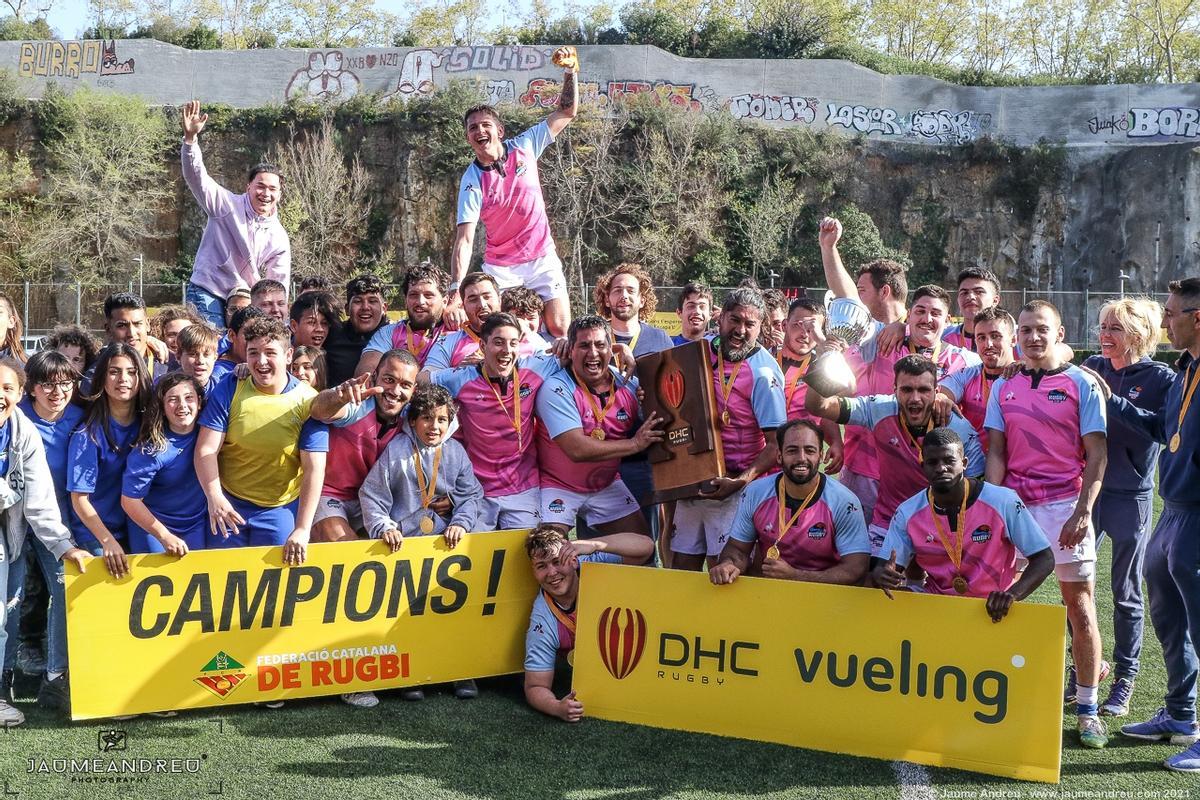 El Súper Sábado despide la temporada 21/22 del Rugby Catalán con un ...