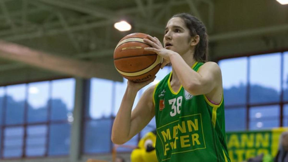 El Sant Josep se refuerza con la alero Ana Tainta