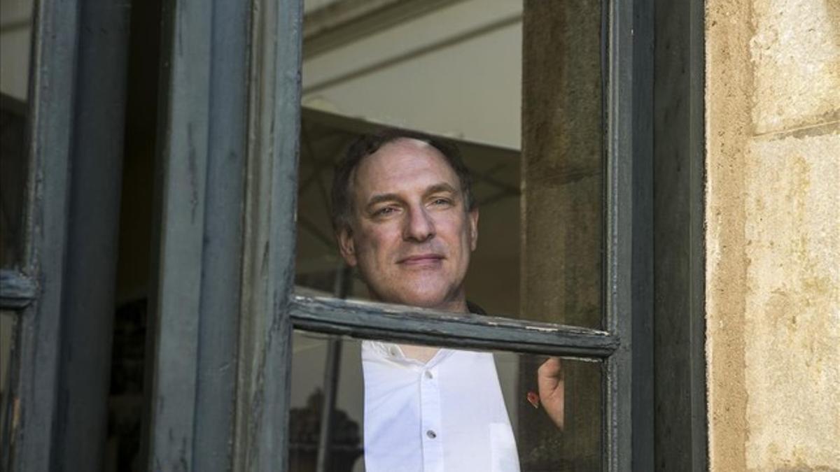 Simon Scarrow, y cómo matar a David Cameron "de la manera más cruel"