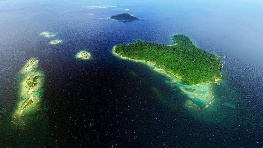 Honduras de isla en isla: de los Cayos Cochinos a Roatán - Viajar