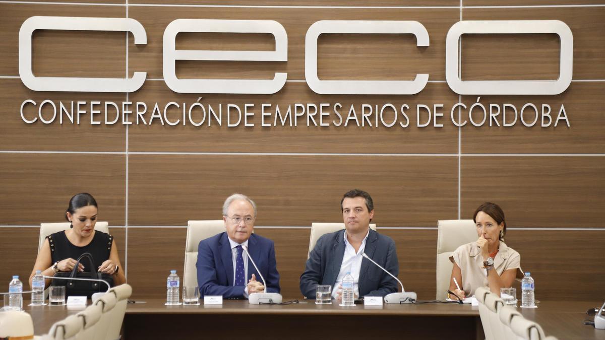 TURISMO Y CECO | Córdoba recupera el Convention Bureau para captar ...