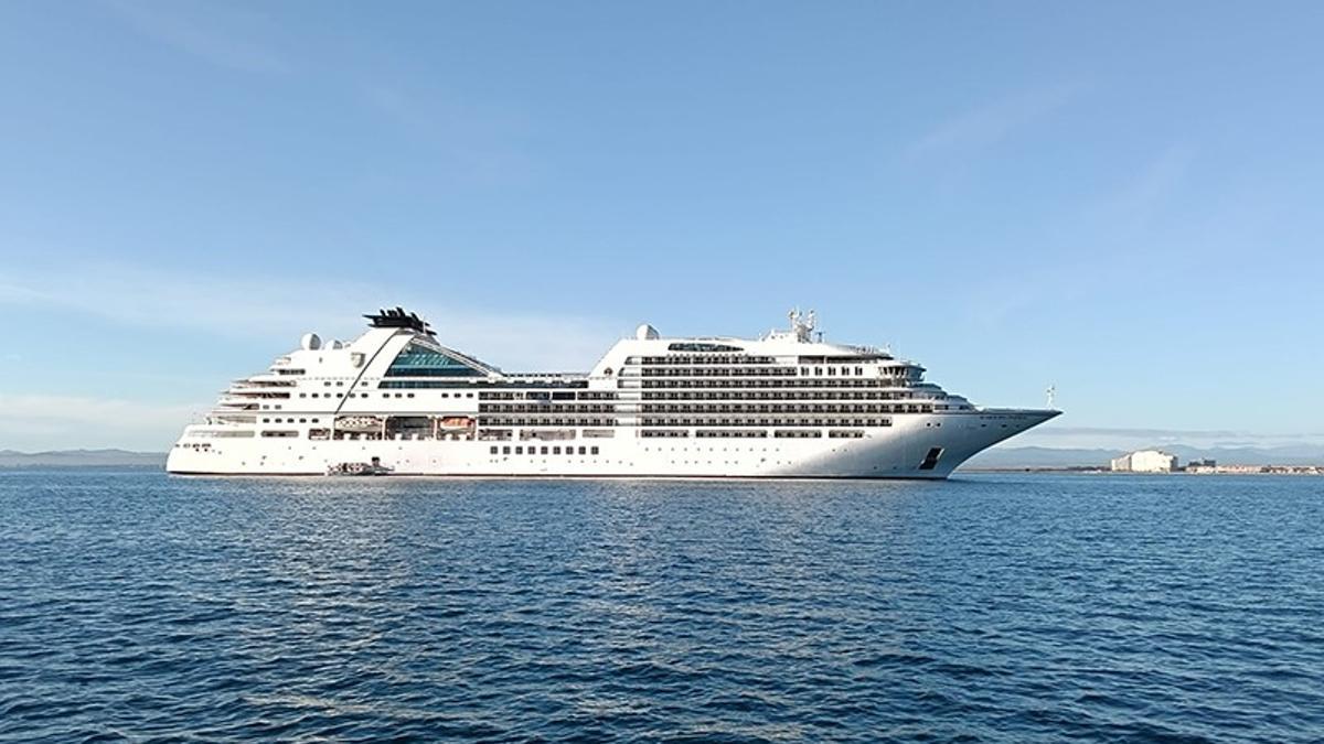 Port de Roses tanca una temporada de creuers rècord amb 15 escales