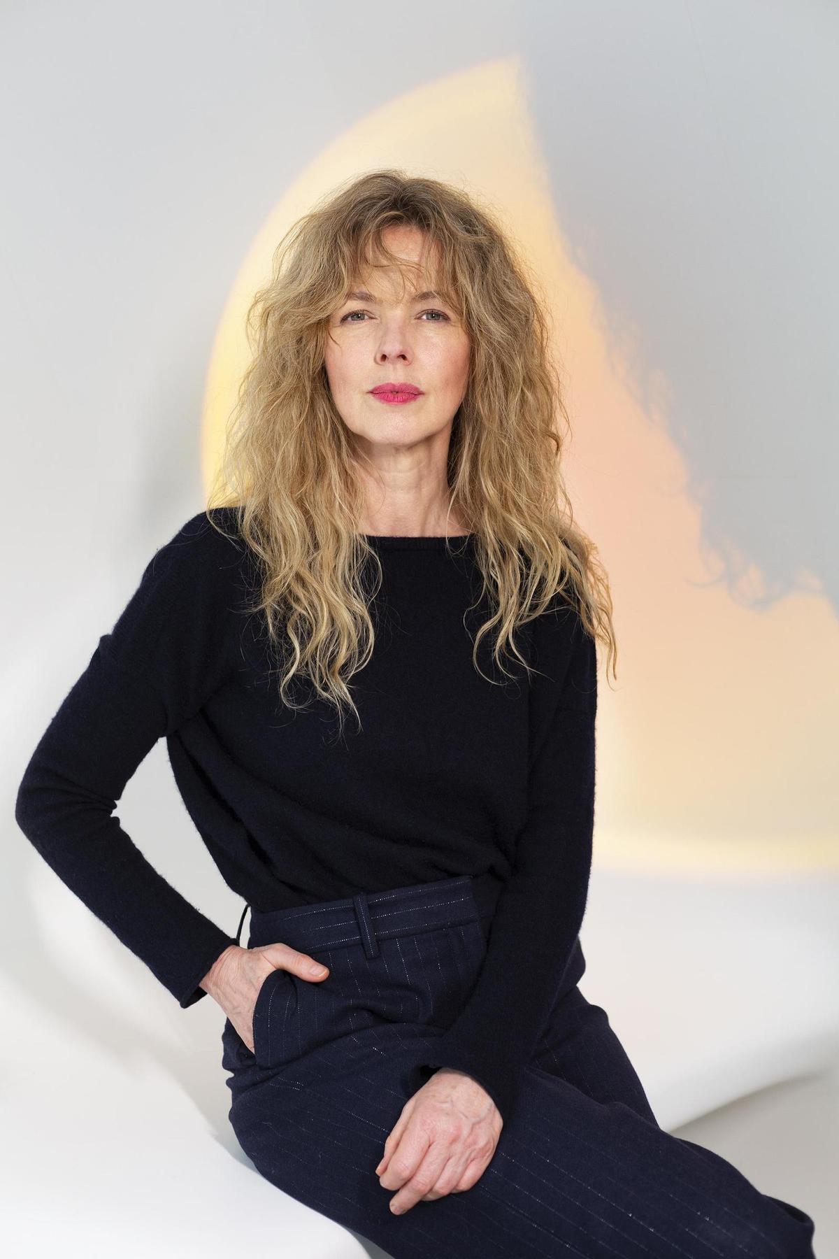 «Pocas mujeres atravesamos los 50 años con la guitarra eléctrica colgada»