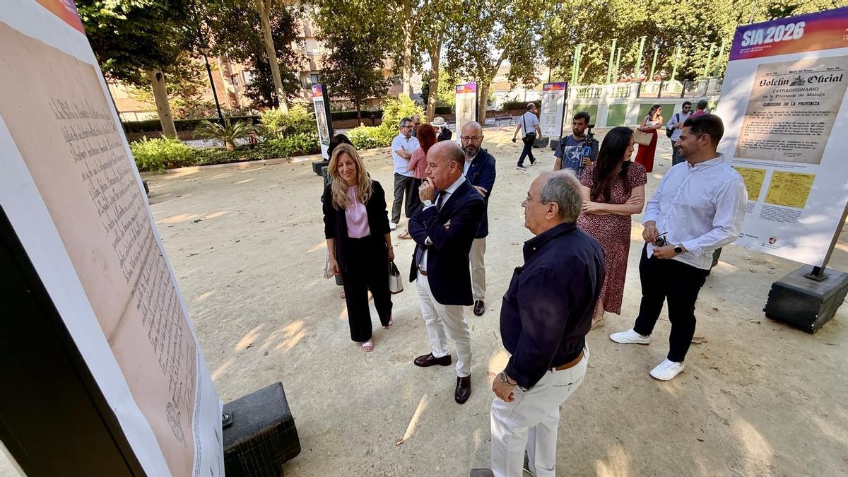 La comarca de Antequera celebra la Semana Internacional de los Archivos ...