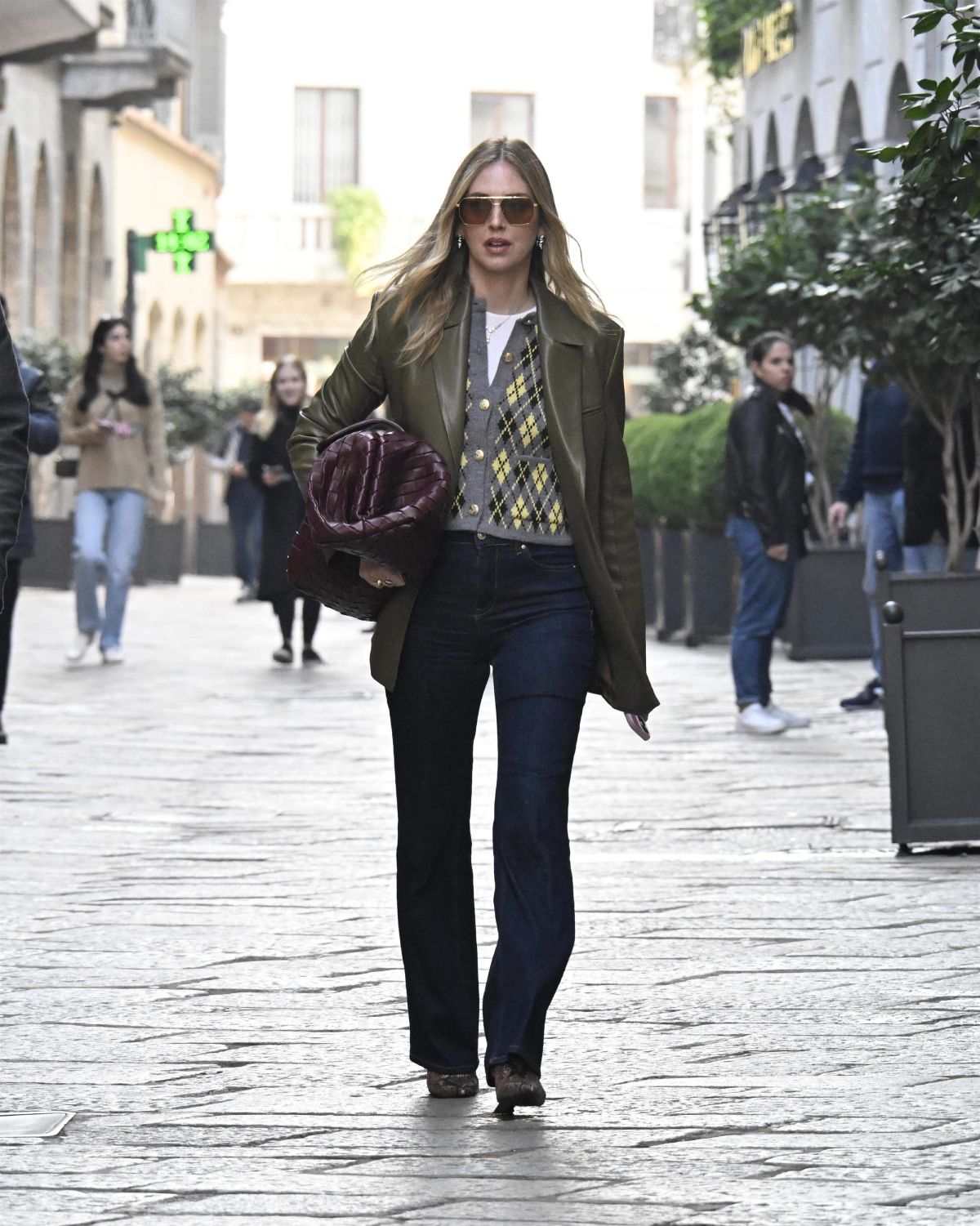 CHIARA FERRAGNI NOVIO PIRELLI | La nueva ilusión de Chiara Ferragni ...