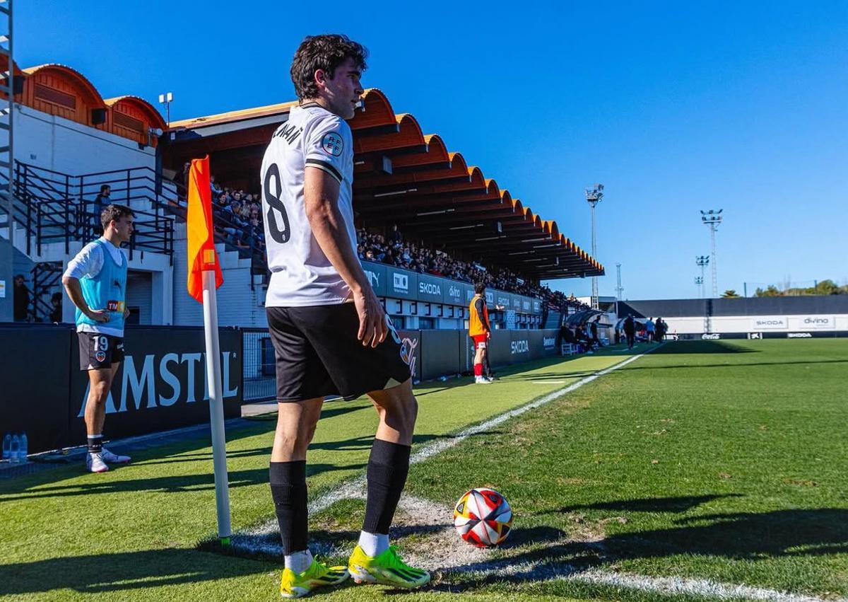 Pedro Alemañ pone rumbo a Granada
