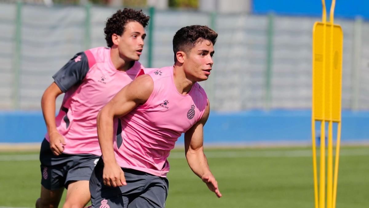 Melamed: “Tengo ese descaro y picardía argentina, pero me siento español”