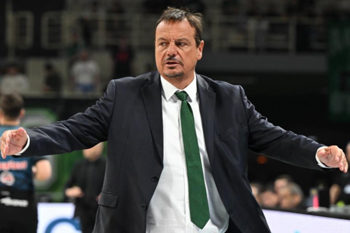 Baloncesto | Ataman se harta de Juancho Hernangómez: "Jugamos sin ala ...