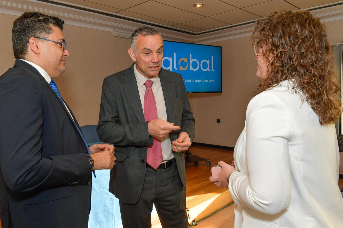 Global estrena imagen por su 50 aniversario