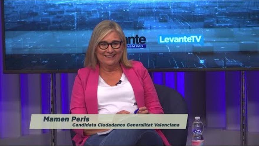 Especial Candidatos 2023 - Mamen Peris