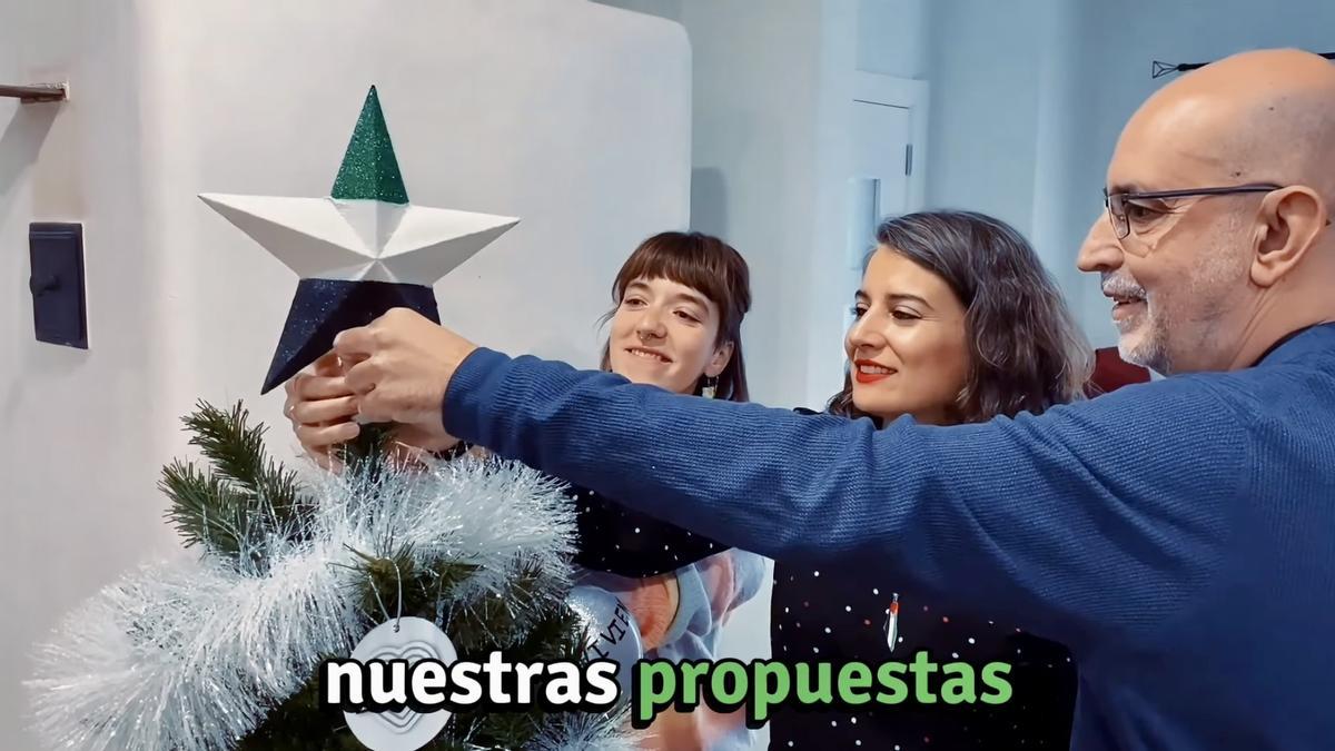 Elecciones: Unidas por Extremadura presenta un programa electoral con 850 “buenos propósitos”