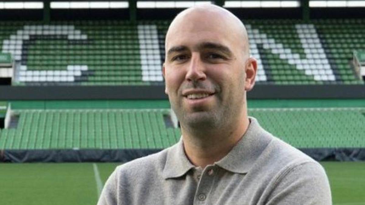 Jorge Ripollés, despedido del Real Zaragoza hace año y medio, se ...