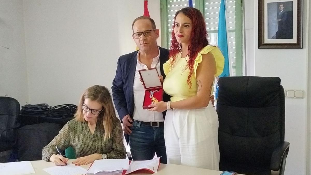 Uxía Oviedo se convierte en la alcaldesa más joven de Galicia, al mando de Maceda - Faro de Vigo