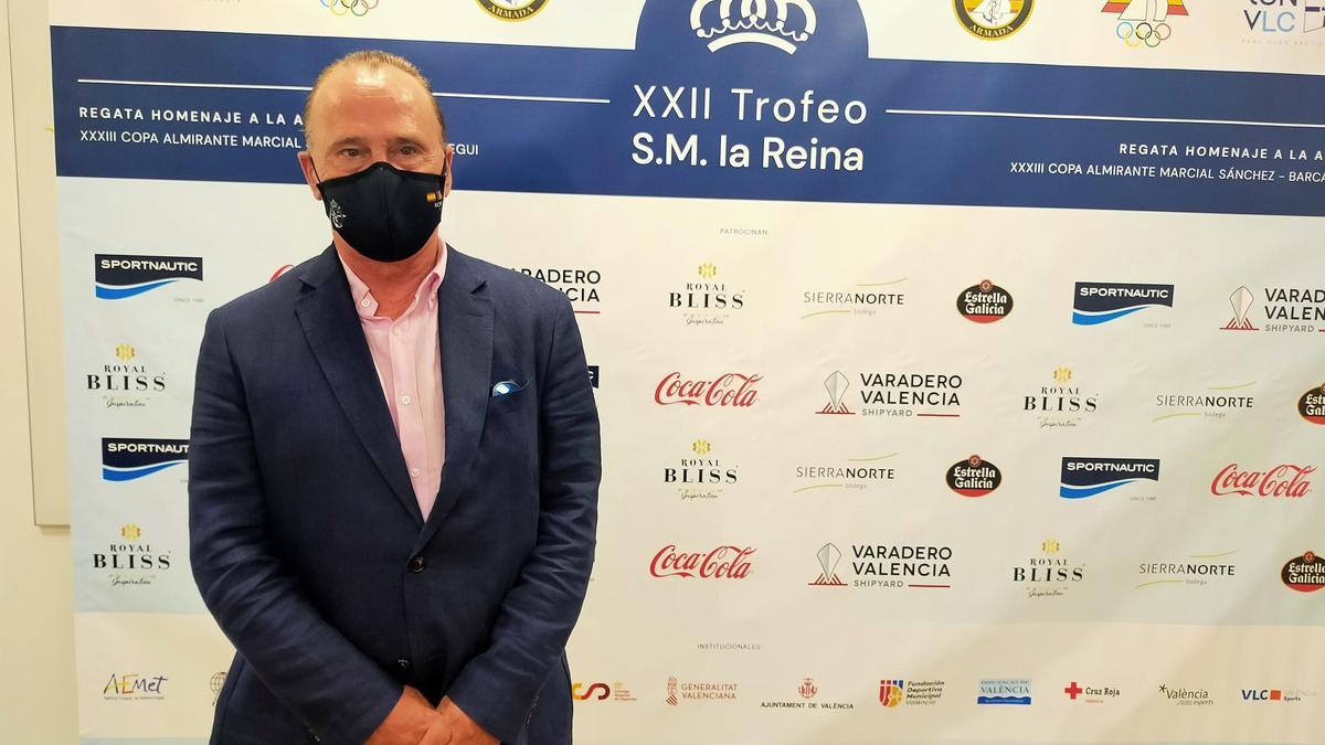 Alejandro Fliquete: "la Copa América es algo bueno para toda València"