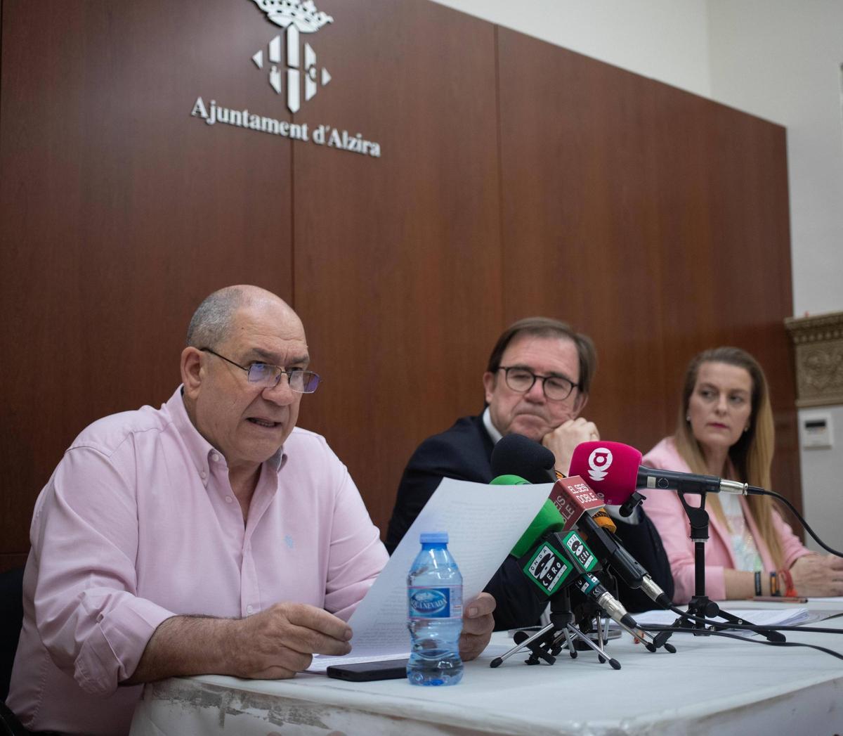 UCIN confirma la expulsión de la edil alzireña Mar Chordá