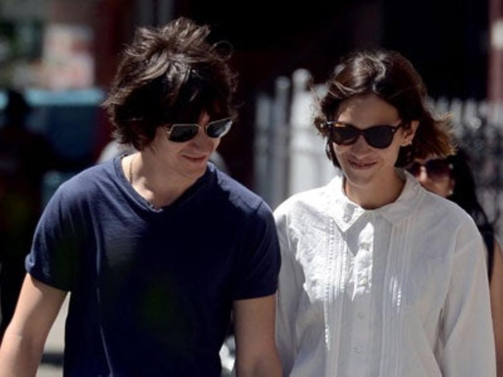 Alexa Chung y Alex Turner han roto - Cuore