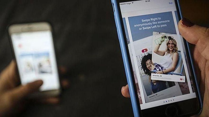 Virtual Scams In The Days Of Tinder Spain s News
