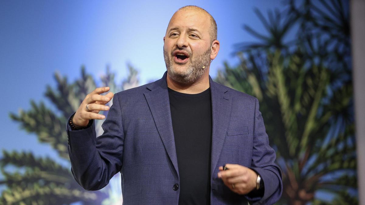 Aprender de los errores, la pauta que el gurú educativo Richard Gerver ...