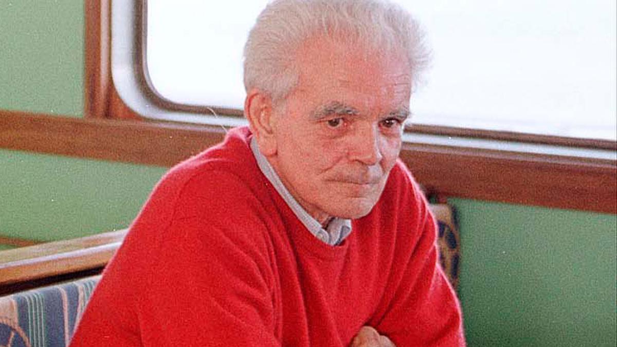 Muere Rodrigo Freire, el impulsor del transporte marítimo en la ría de ...