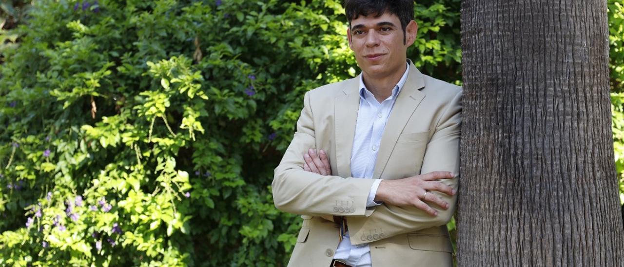 Elecciones en Málaga 2023 | Entrevista a David Márquez: «Alhaurín de la Torre necesita un cambio ...