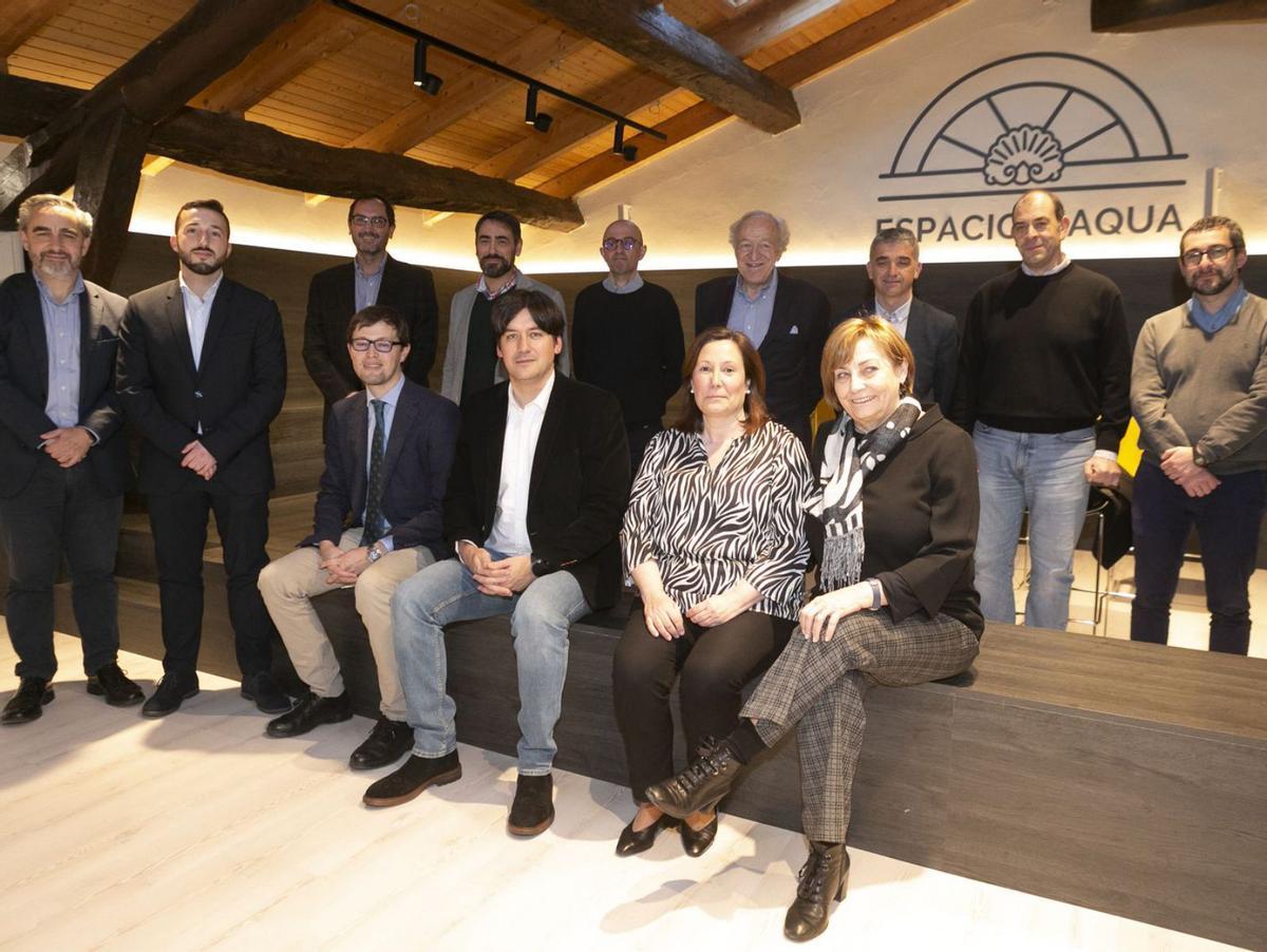 Avilés refuerza su papel tractor de desarrollo tecnológico con Nalón Innova