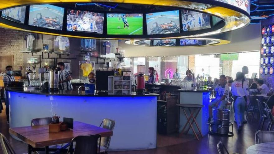 El estadio de Pachuca, desde dentro: así se vive un partido en México ...