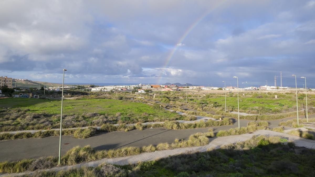Por qué se llama así Almatriche en Las Palmas de Gran Canaria