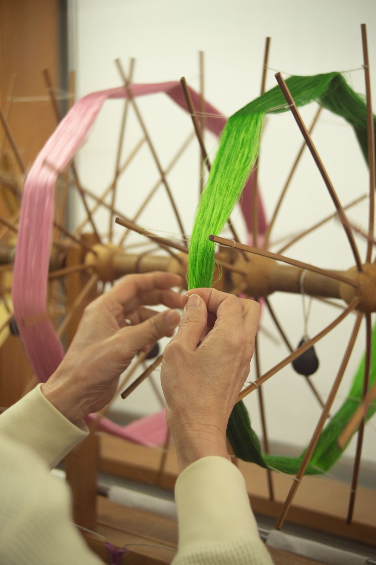 DIOR TATSUMURA TEXTILE | Dior y el 'savoir faire' japonés de Tatsumura ...