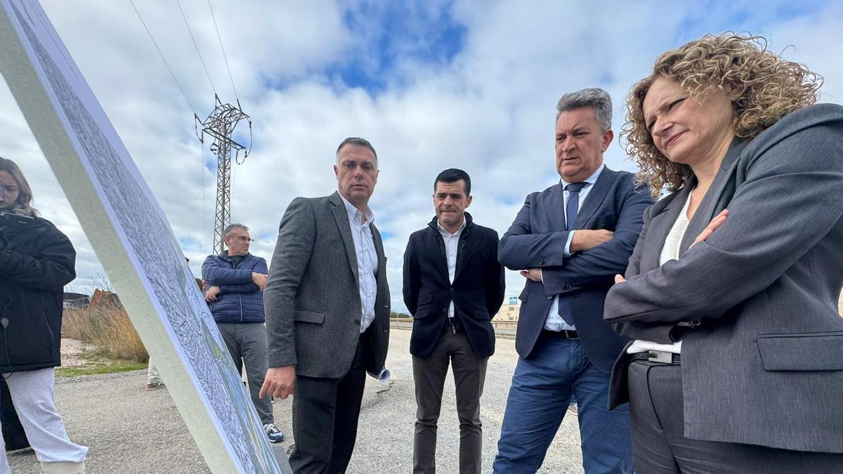 Torrent crece: Creará un nuevo polígono y un barrio de 1.000 viviendas