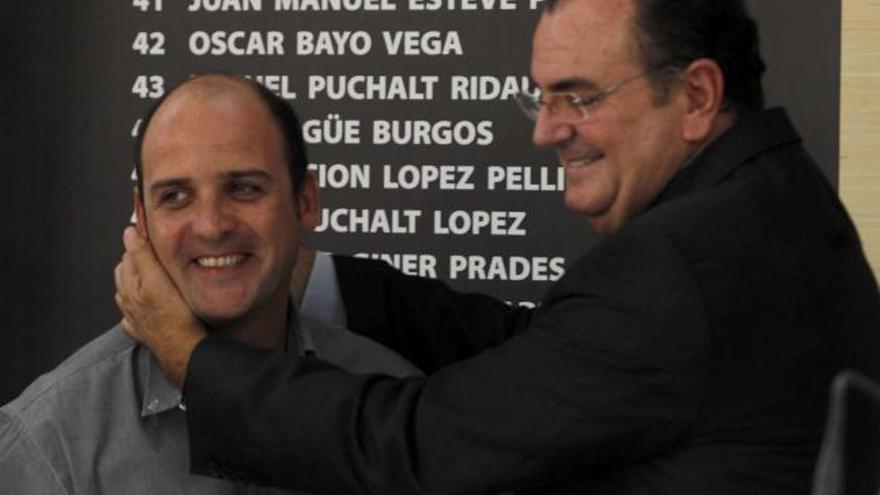 Toni Muedra: "Era el momento de dejarlo"