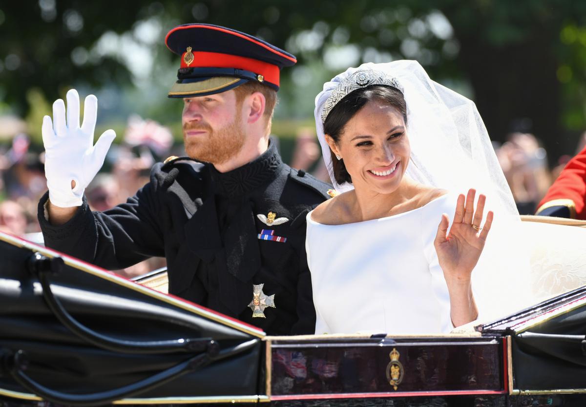 MEGHAN MARKLE SOLITARIO | Meghan Markle no querría volver a hacer ...