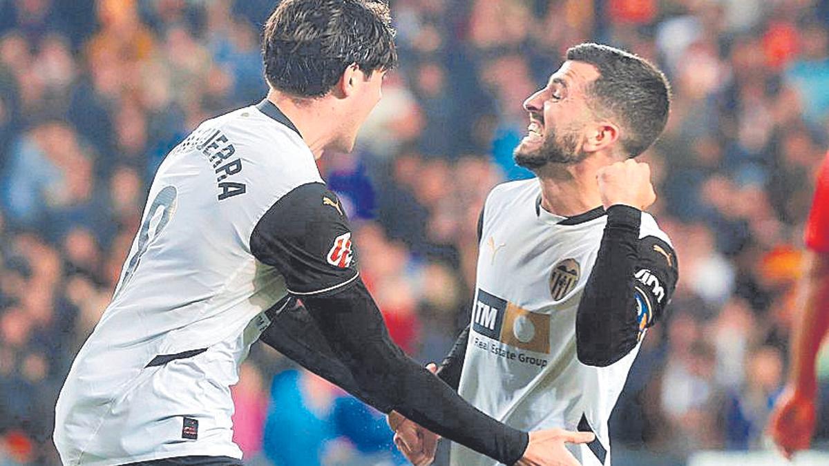 VALENCIA CF: Racha de ocho partidos sin perder, su tercera mejor racha ...