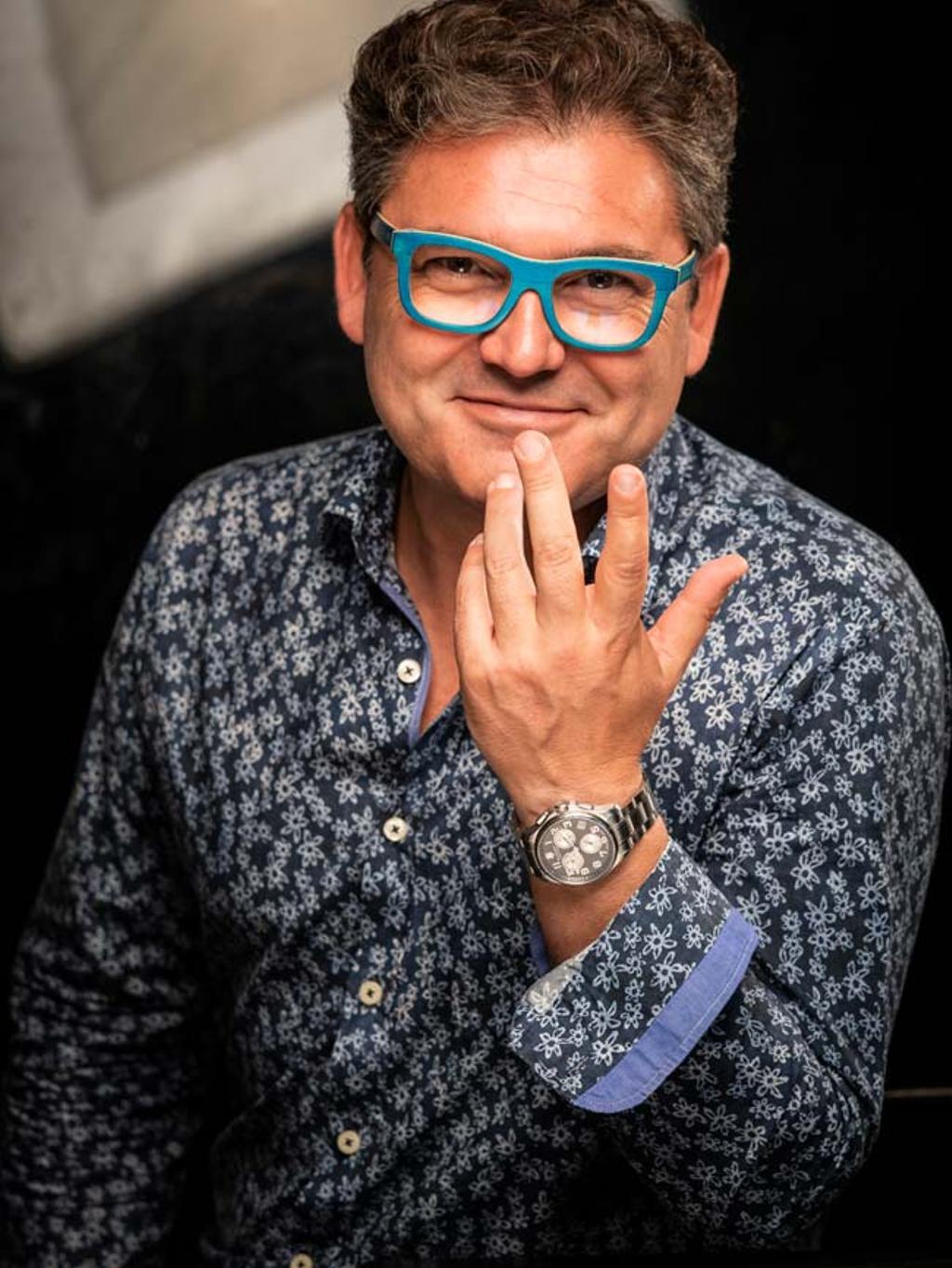 Marc Vidal: "Las mujeres tienen cualidades que hay que visibilizar" - Woman