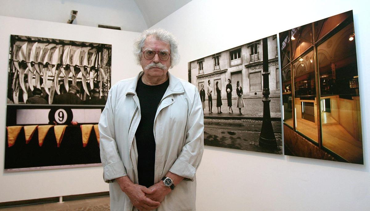 Muere Ramon Masats, un modo de ser, por Juan Cruz