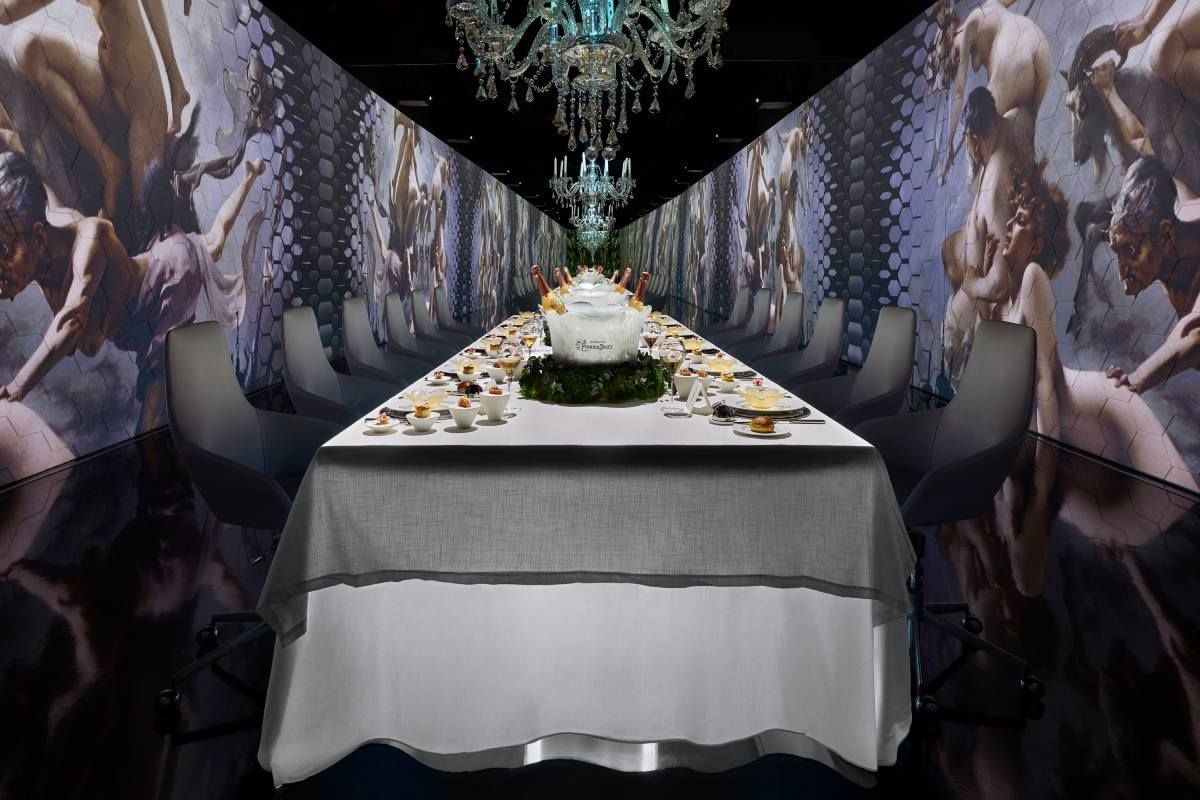 SUBLIMOTION | El restaurante más caro del planeta está en España y así ...