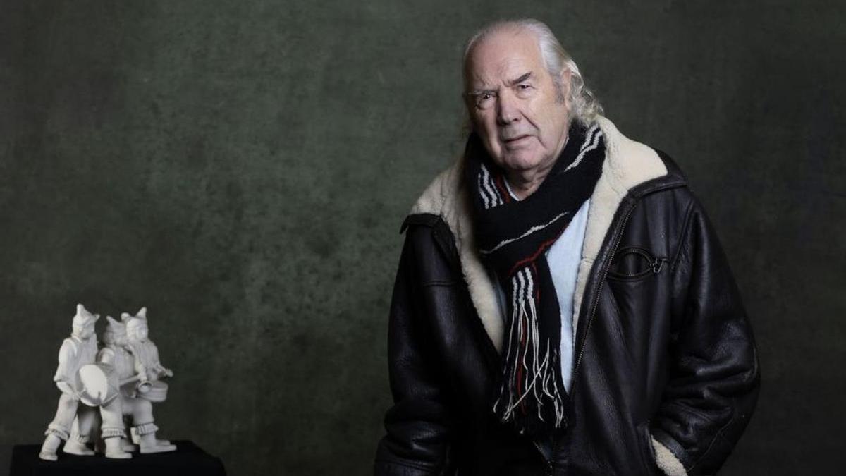 Retratos augustos: José María Barreiro