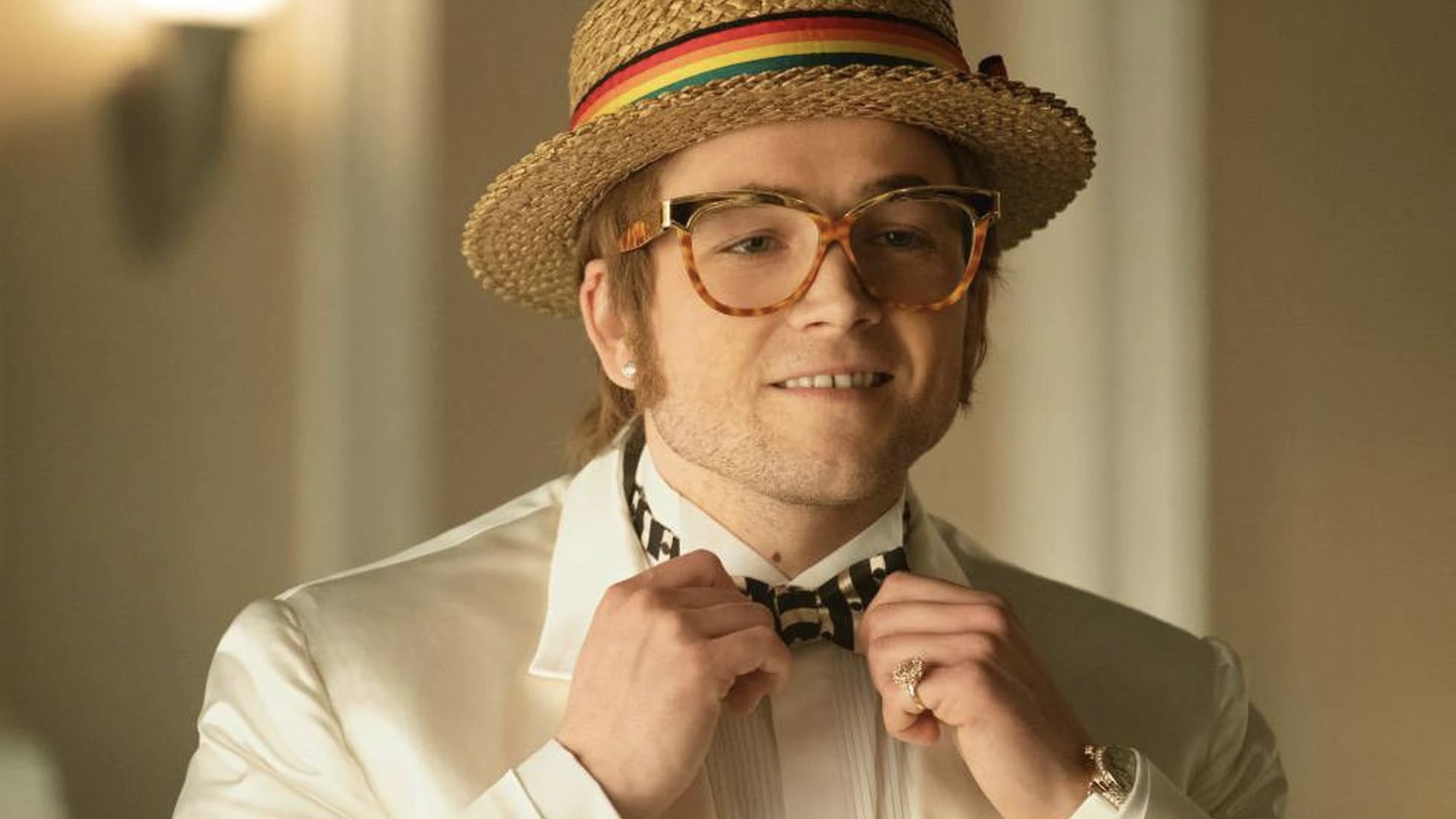 'Rocketman', le película biográfica sobre la carrera artística de Elton ...