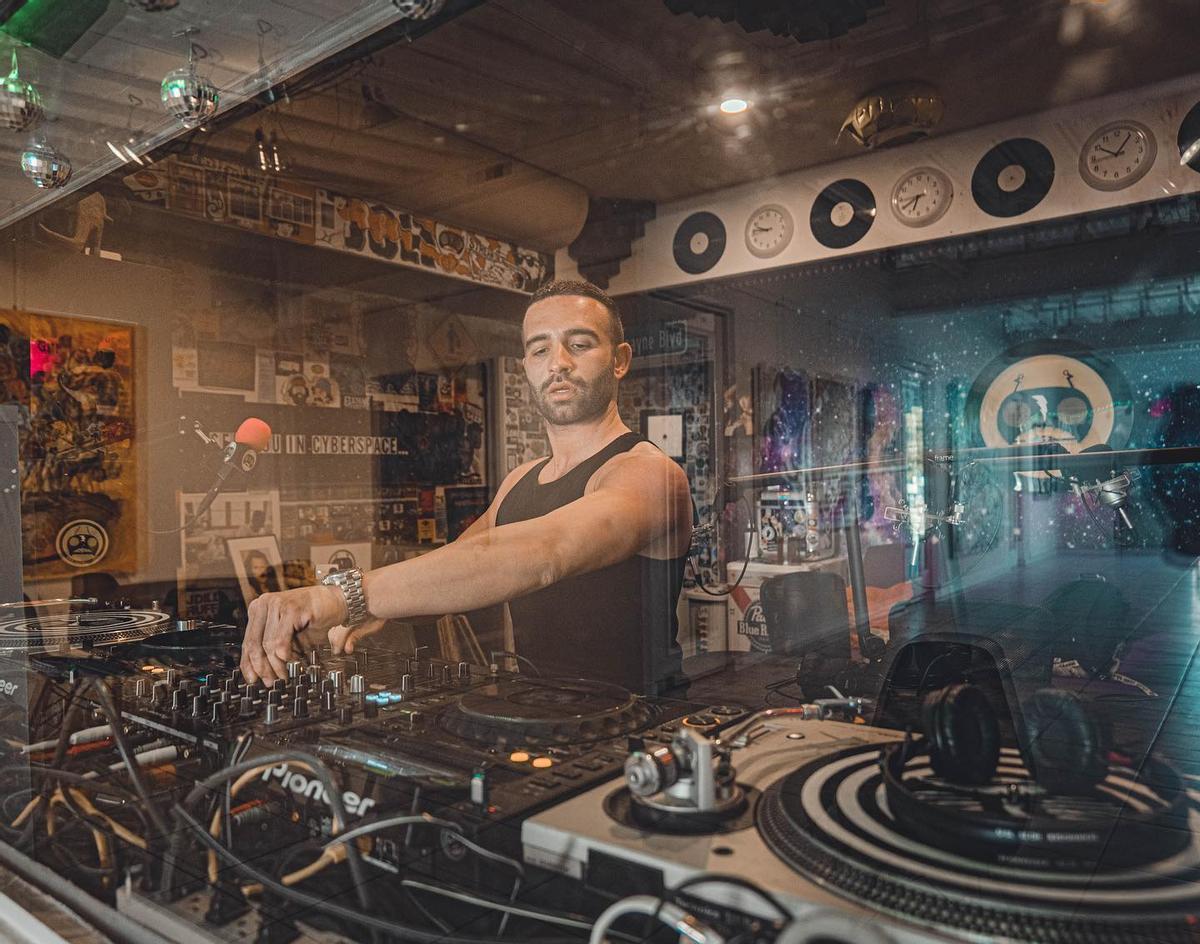 El DJ baionés Yaggo conquista Nueva York