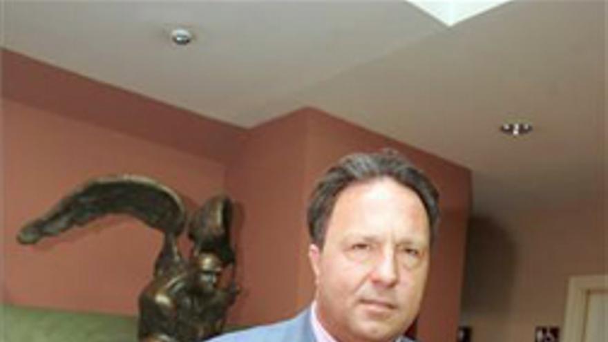 Fernando Rico toma las riendas de la ONCE en Córdoba