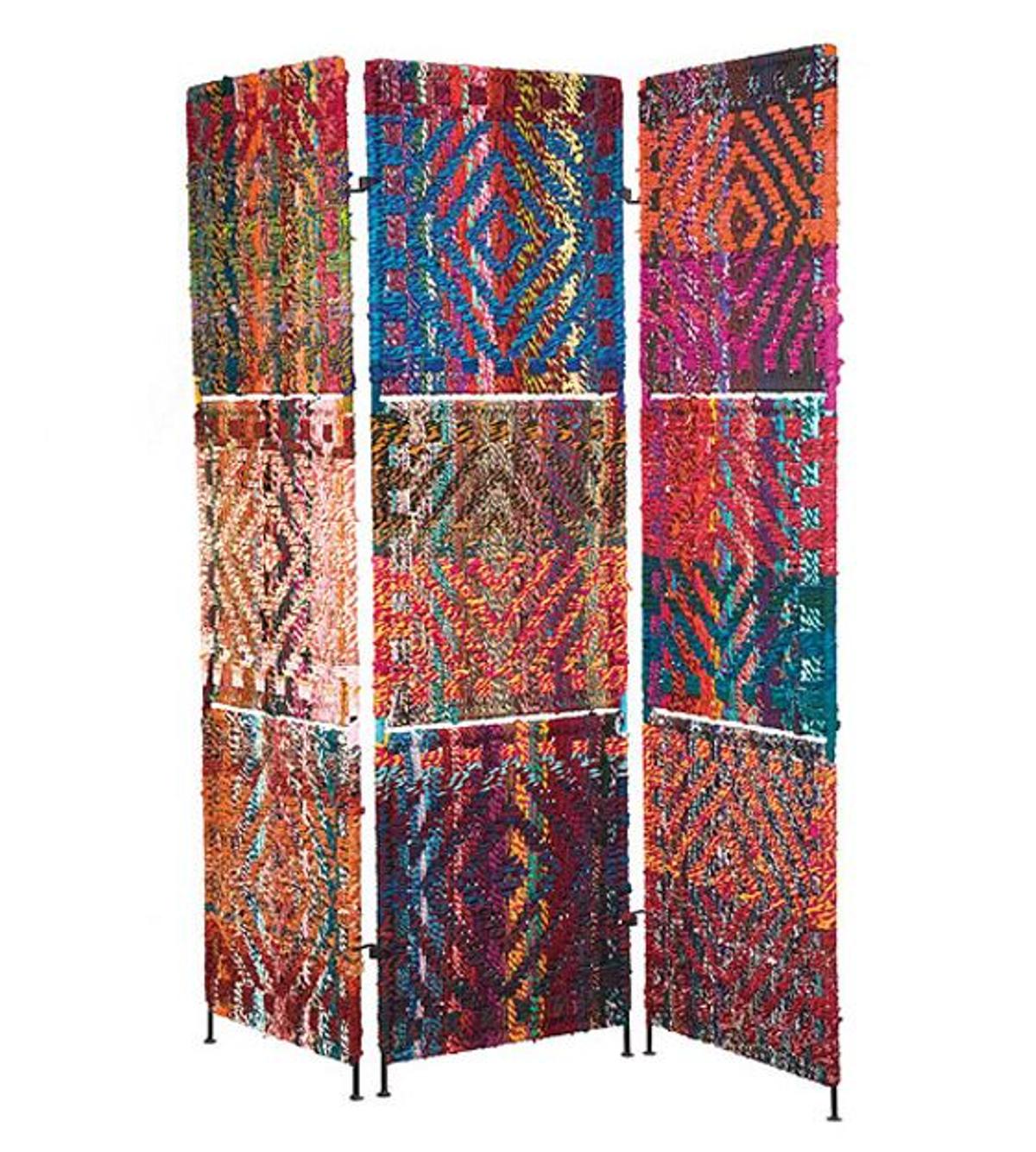 Muebles con macramé - Woman