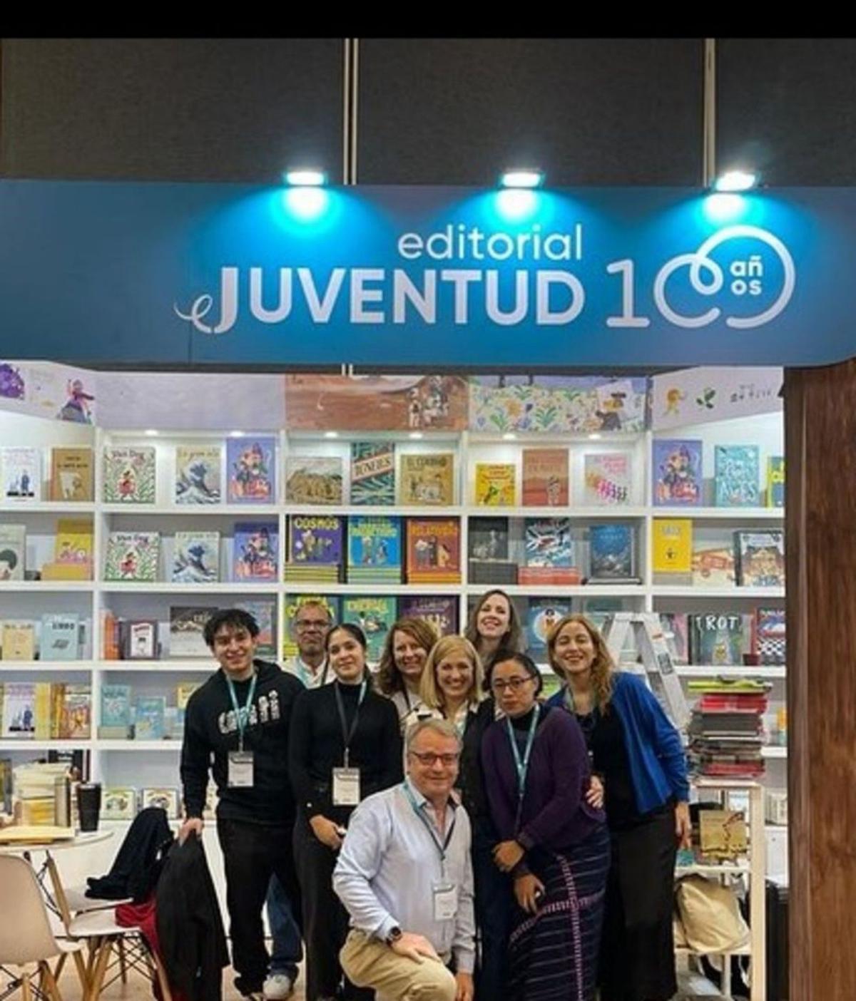 Cien años de Juventud, la editorial elegante - La opinión de Málaga