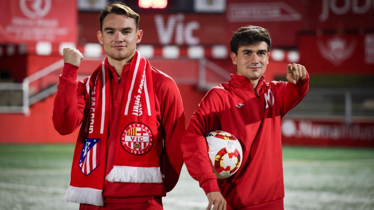 Copa del Rey | La UE Vic, ante el partido de su vida