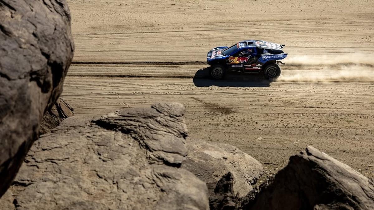 MOTOR: El Dakar arrenca dissabte amb una rebaixa de més de la meitat de ...