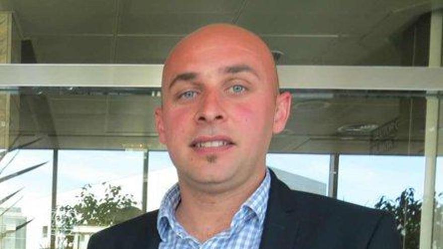 José Tuñón Huerta, nuevo director de la Fundación Oso Asturias